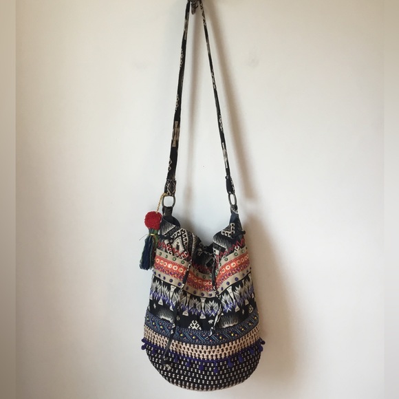 Stela 9 | Bags | Stela 9 Boho Bucket Bag | Poshmark